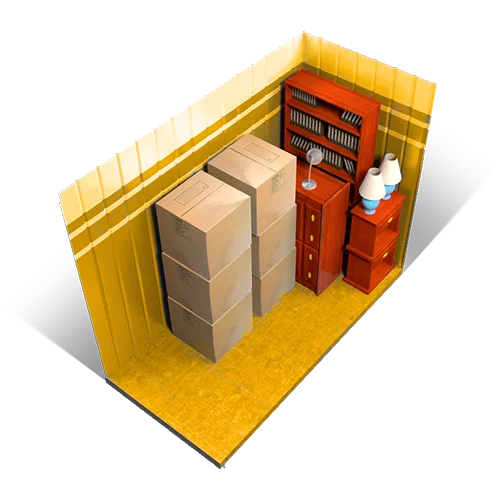 Storage Units - Contain Your Stuff Storage - Business & Personal Storage