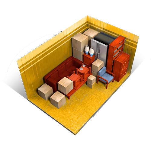 Storage Units - Contain Your Stuff Storage - Business & Personal Storage
